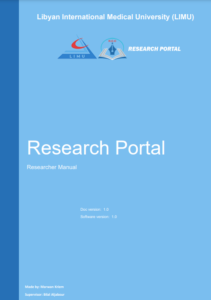 Research Portal - Research And Consultation Center